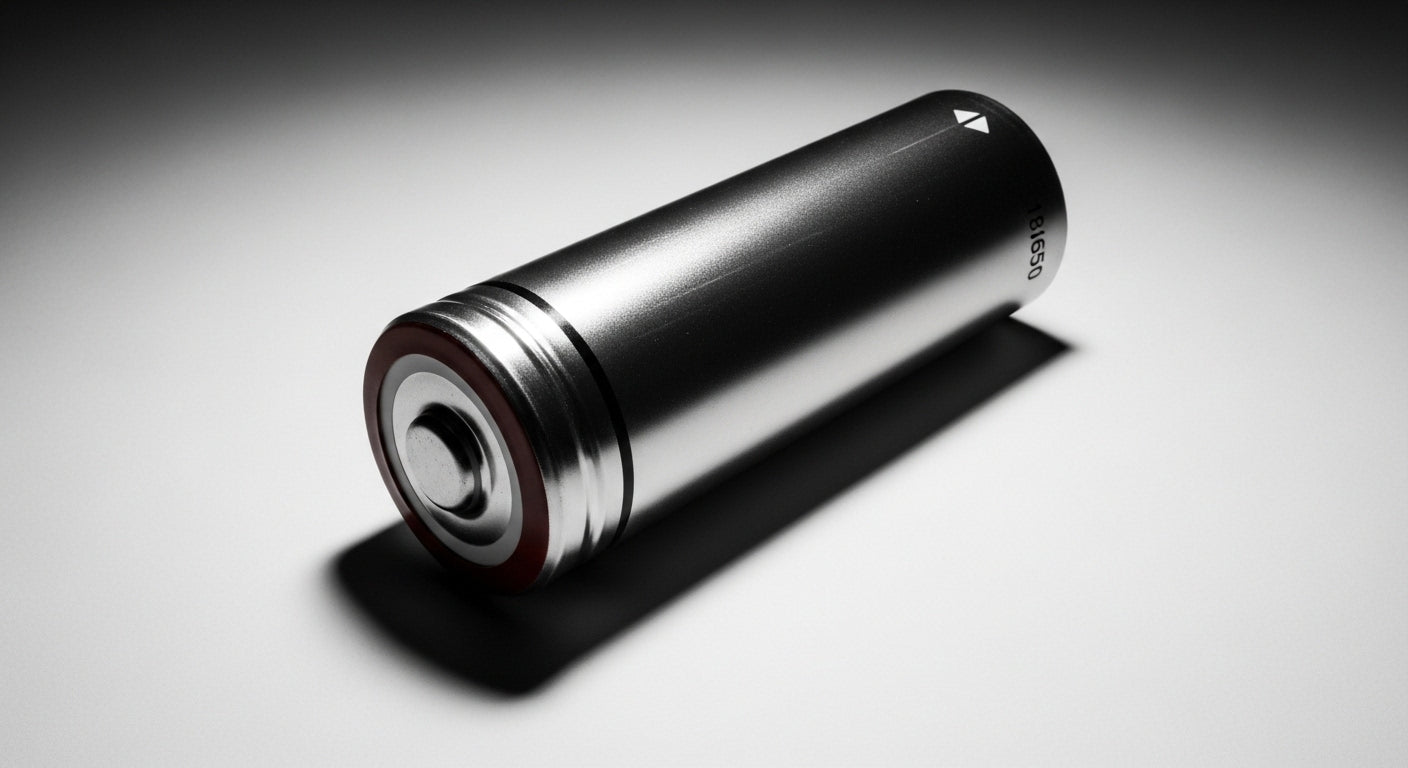 18650 Battery