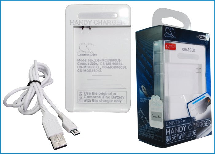 Motorola Charger | Droid X/Bionic | BH5X Battery